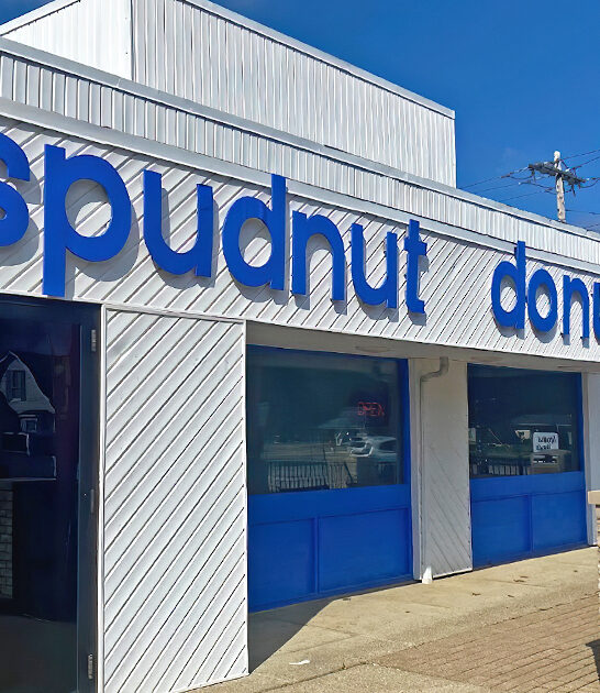 maple bacon ohio donuts ftr