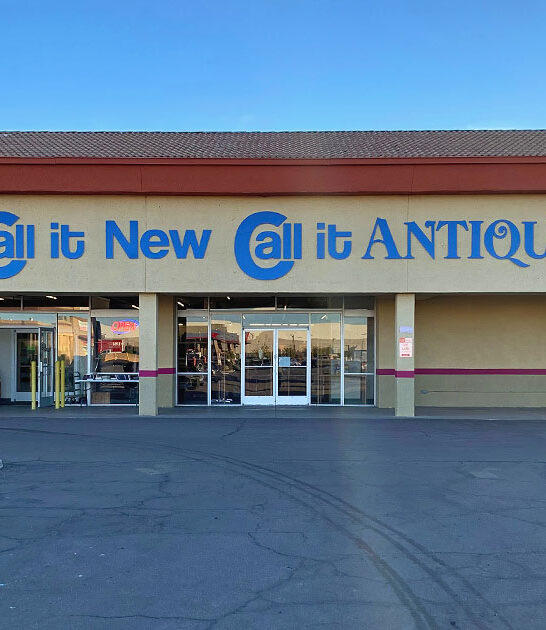 massive antique arizona ftr