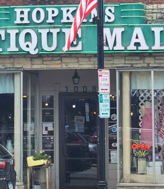 massive antique mall minnesota ftr