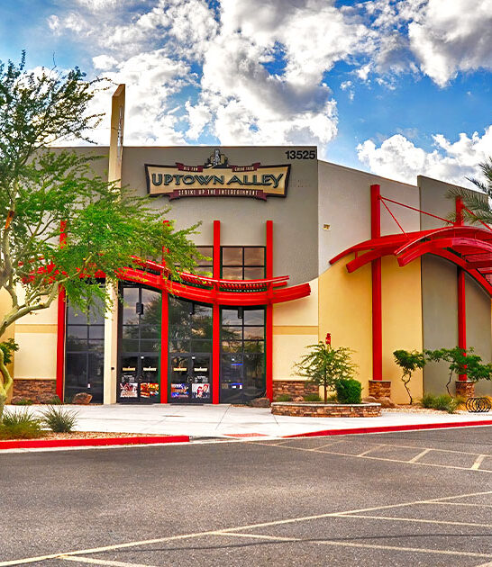 massive bowling alley arizona ftr