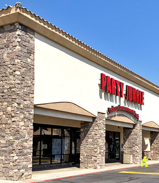 massive indoor arizona playground ftr