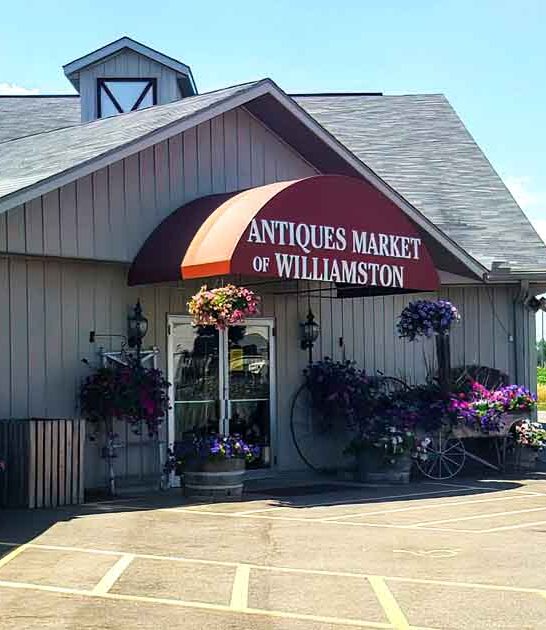 massive michigan antique shop ftr