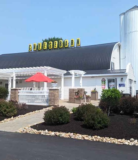 massive ohio cheese shop ftr