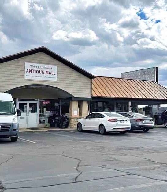 michigan big antique mall ftr