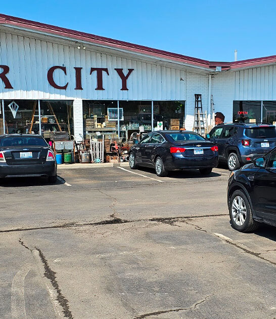 michigan huge antique store ftr