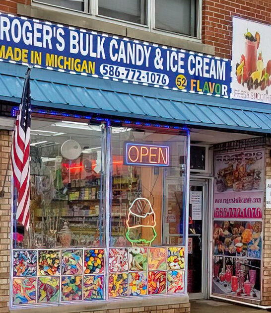 michigan ice cream ftr