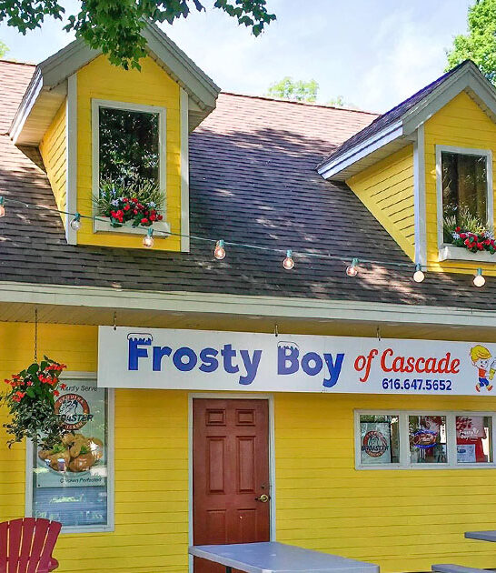 michigan ice cream store ftr