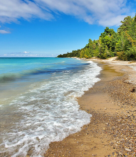 michigan lakeside state park ftr