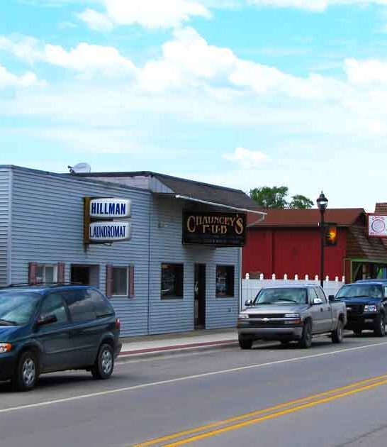michigan little known town ftr