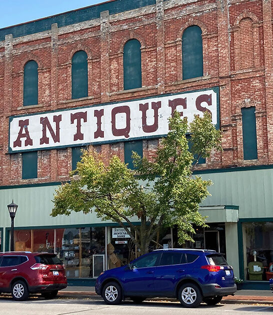 michigan massive antique mall ftr