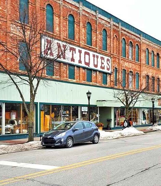 michigan massive antique store ftr
