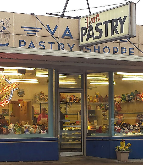 michigan tiny bakery donuts ftr