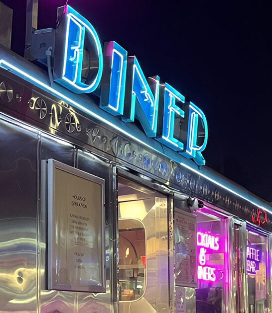 milkshakes retro diner florida ftr