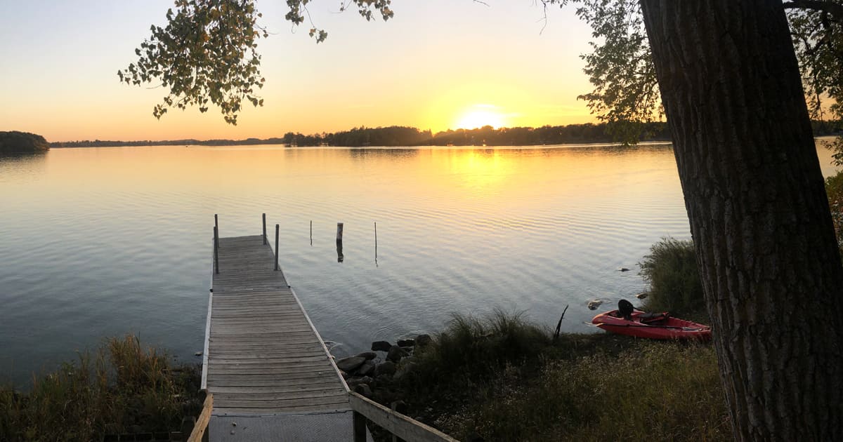 This 1,109-Acre State Park In Minnesota Is Too Beautiful To Keep Secret