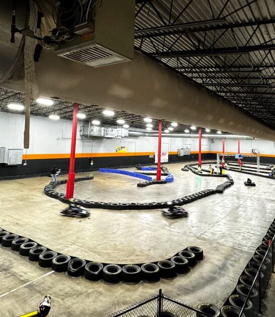 minnesota go kart track ftr