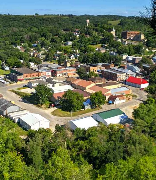 minnesota gorgeous small town ftr