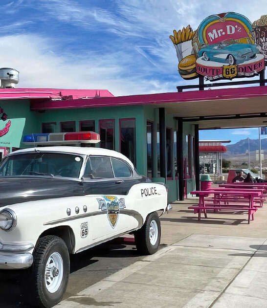 most nostalgic restaurant arizona ftr