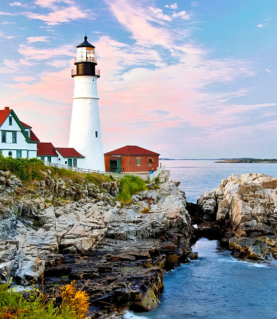 most photographed maine lighthouse ftr