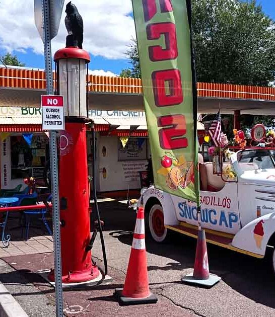 mouth watering arizona milkshakes ftr
