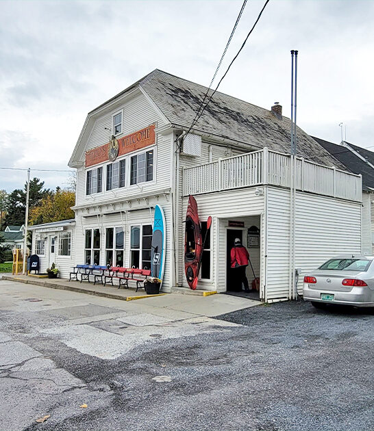 no frills store vermont ftr