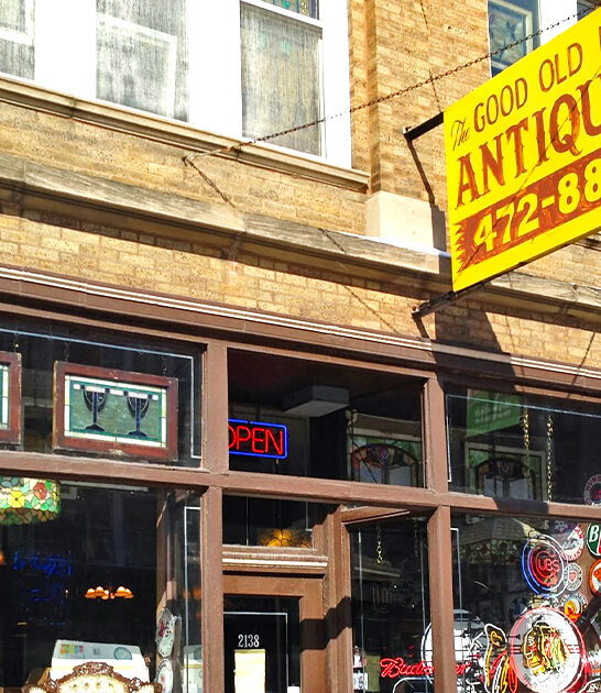 nostalgic antique store illinois ftr