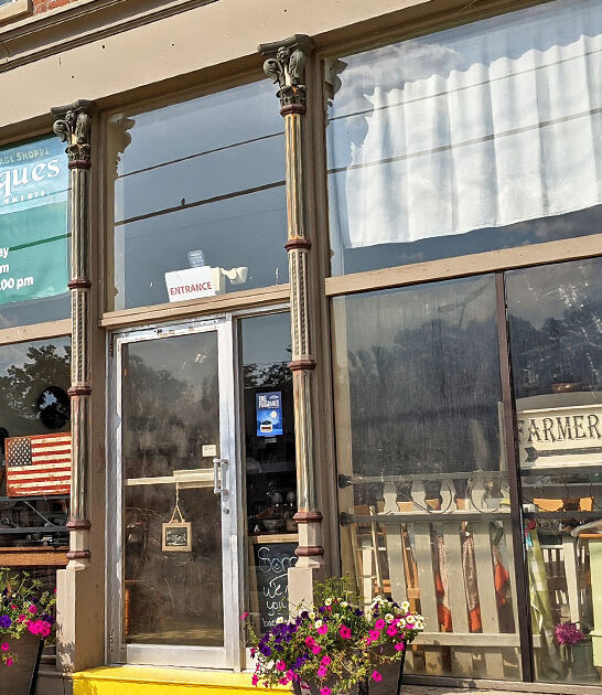 nostalgic antique store ohio ftr