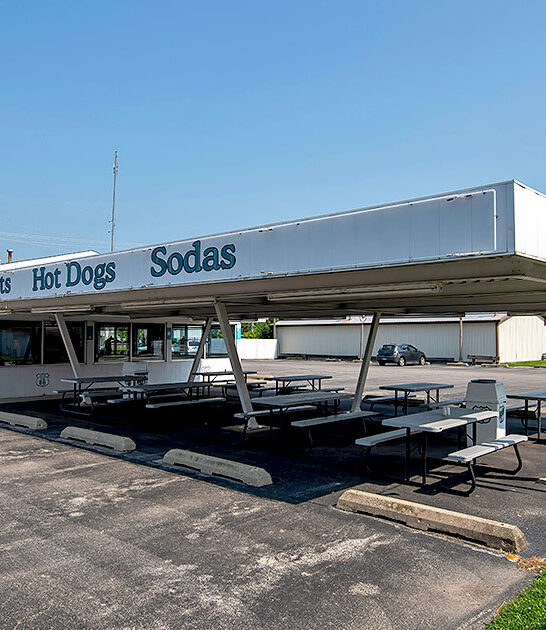 nostalgic drive in illinois ftr