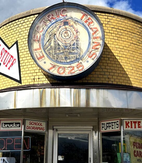 nostalgic hobby shop illinois ftr