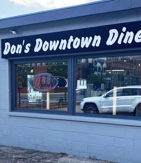 ohio diner best gyros ftr