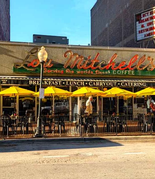 old fashioned restaurant illinois ftr