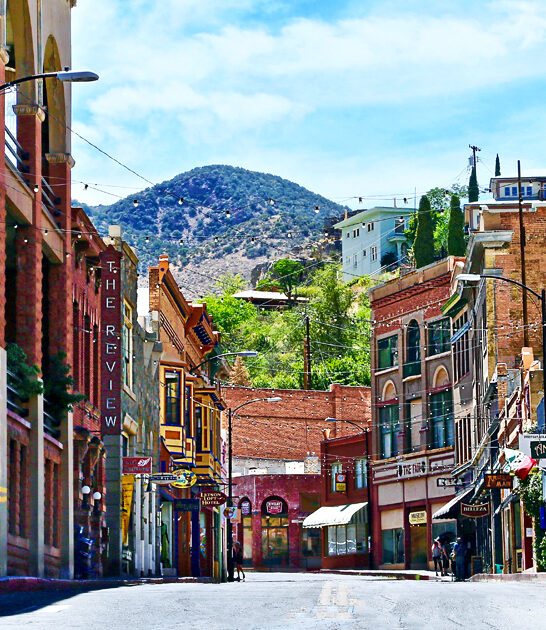 old west town arizona ftr