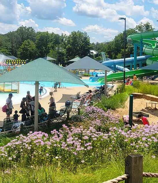 outdoor waterpark illinois trip ftr