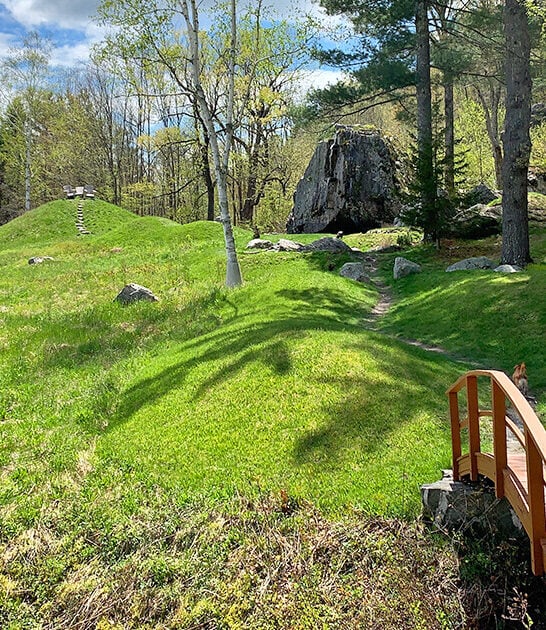 park unique garden vermont ftr