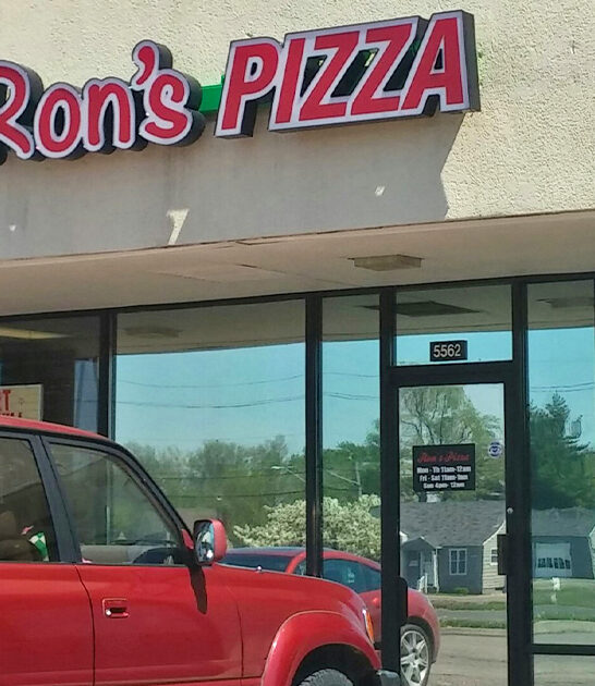 pepperoni pizzas ohio restaurant ftr