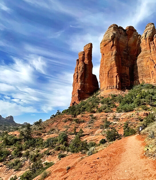 picturesque short trail arizona ftr