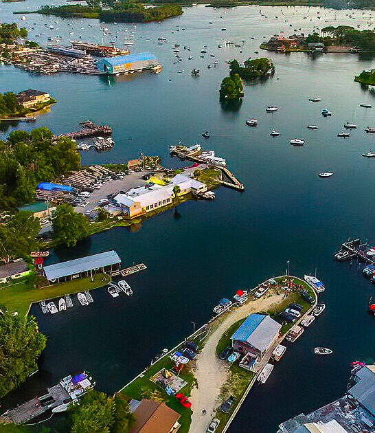 picturesque small florida town ftr