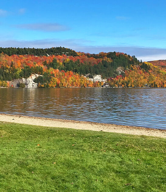 picturesque vermont state park ftr