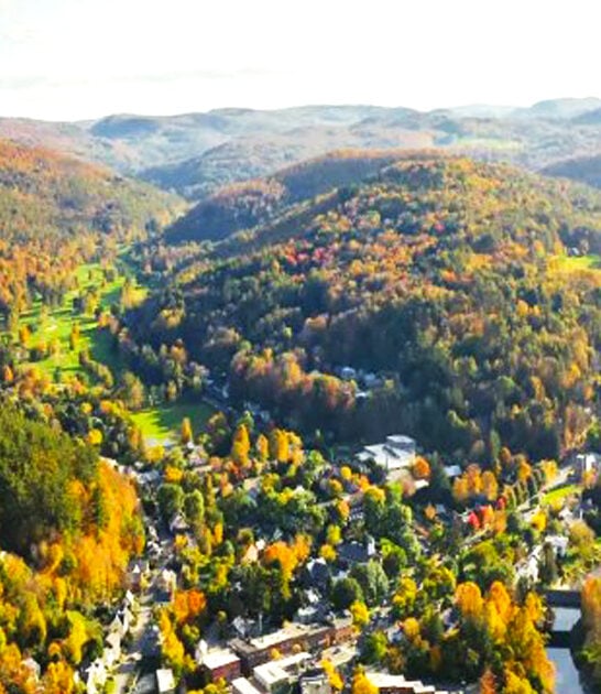 prettiest small town america ftr