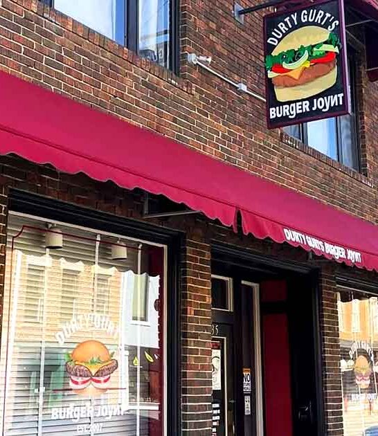 quirky burger joint illinois ftr