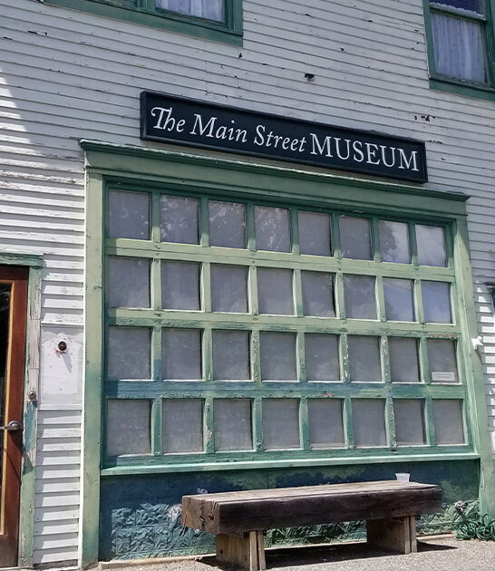 quirky curiosities museum vermont ftr
