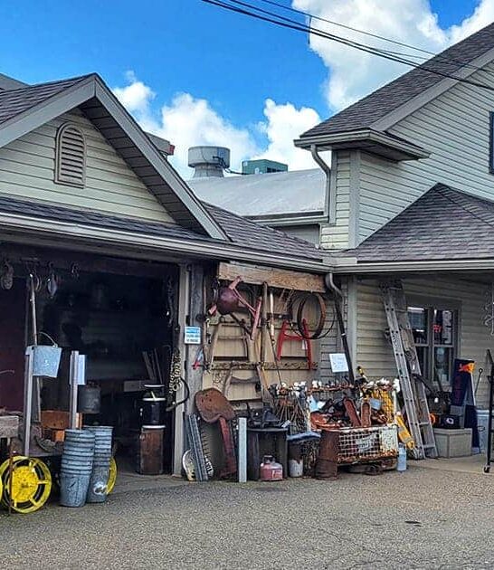 quirky vintage collectibles ohio ftr