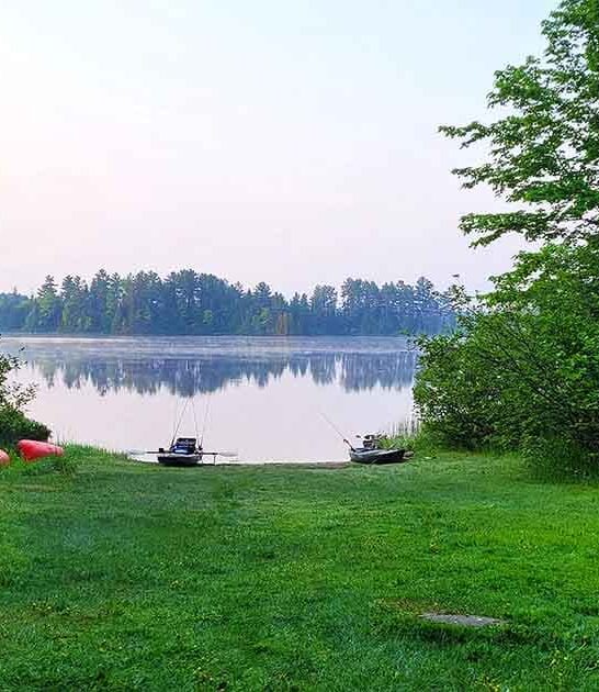 relaxing state park michigan ftr