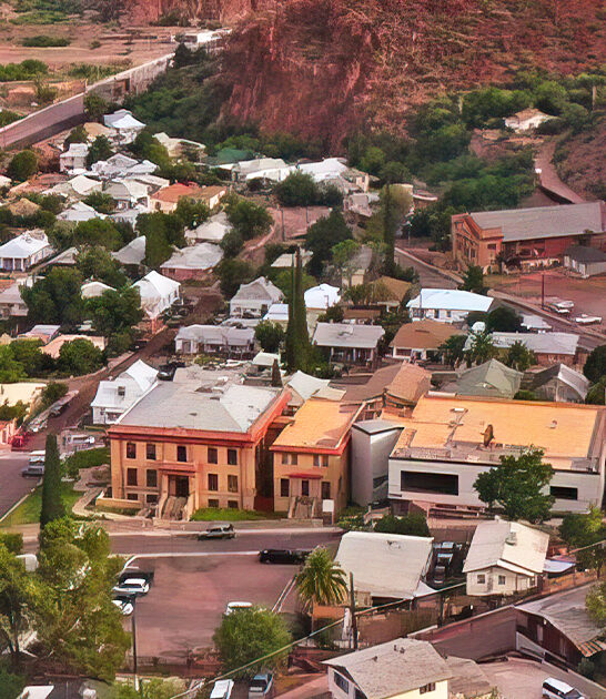 relaxing tiny town arizona ftr