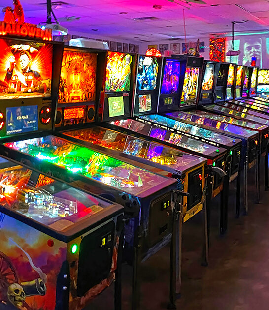 retro video arcade arizona ftr