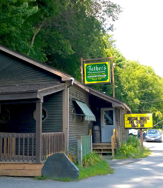 reuben sandwich restaurant vermont ftr