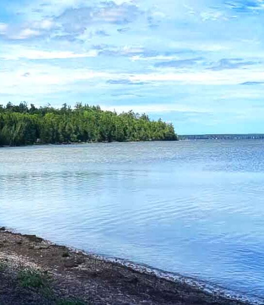 ruggedly beautiful park michigan ftr