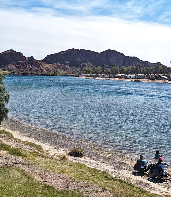 serene arizona state park ftr
