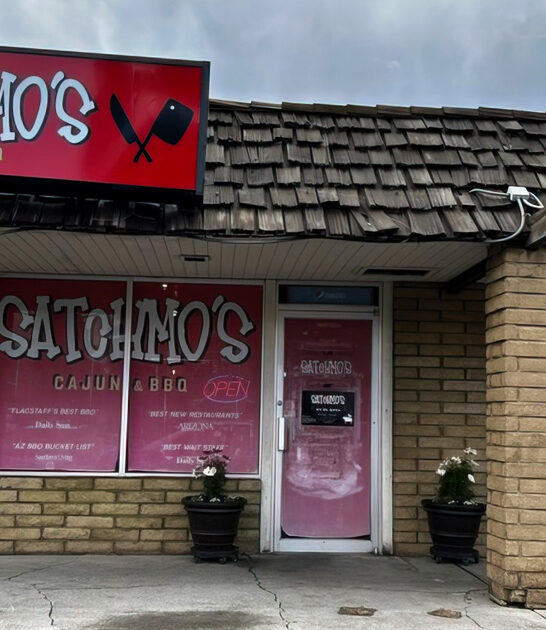 shrimp po boy arizona ftr