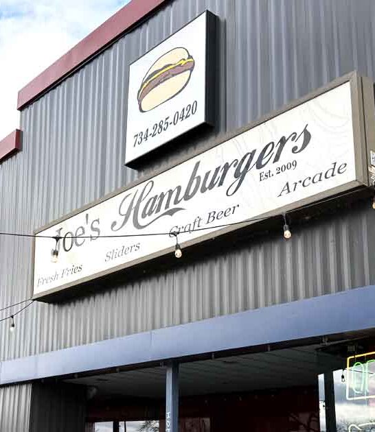 small burger joint michigan ftr