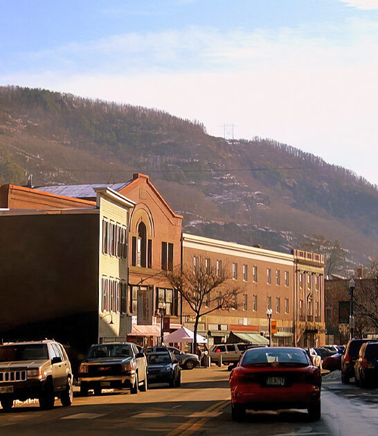 small historic town vermont ftr